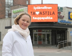 LÄÄKÄRIKESKUS AAVA AVAA TAVASTILAAN | Kauppapaikka Tavastila